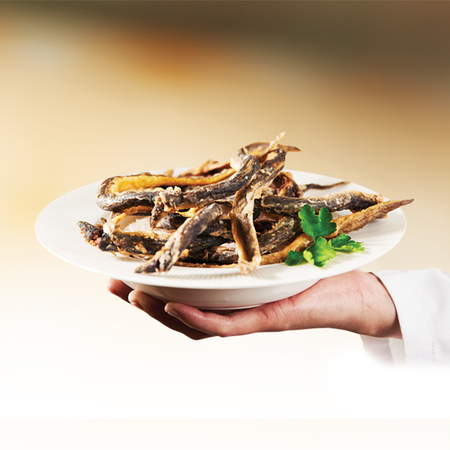 Serviço De Fotografia Mês Da Enguia