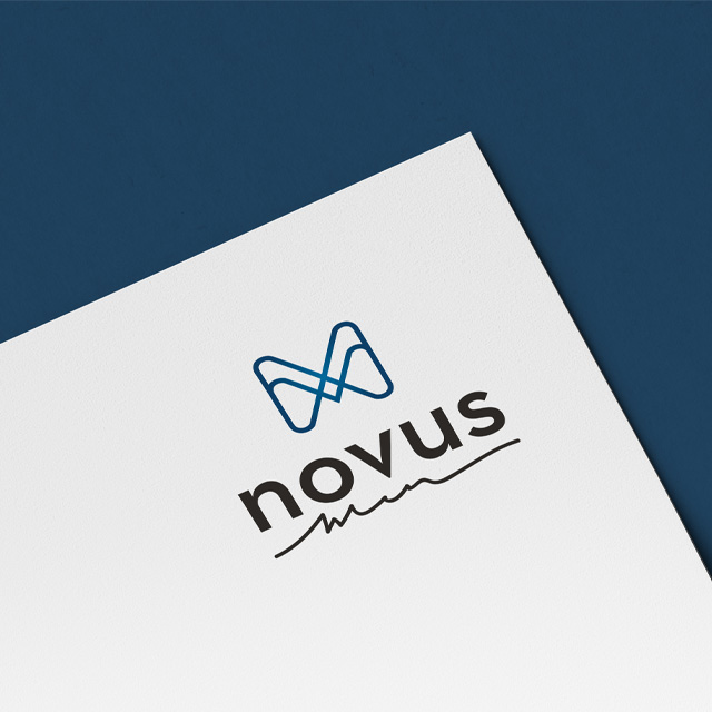 Identidade Corporativa Novus MM